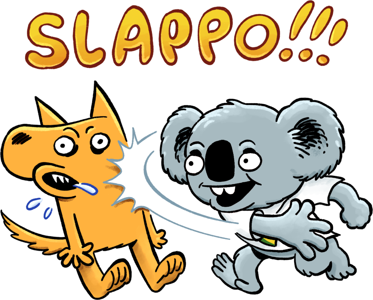 Tag: Ken the Voting Dingo - Patrick Alexander’s Personal Internet