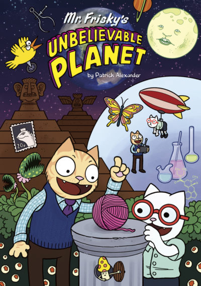 Patrick Alexander’s Personal Internet – Chicken Nation dot com